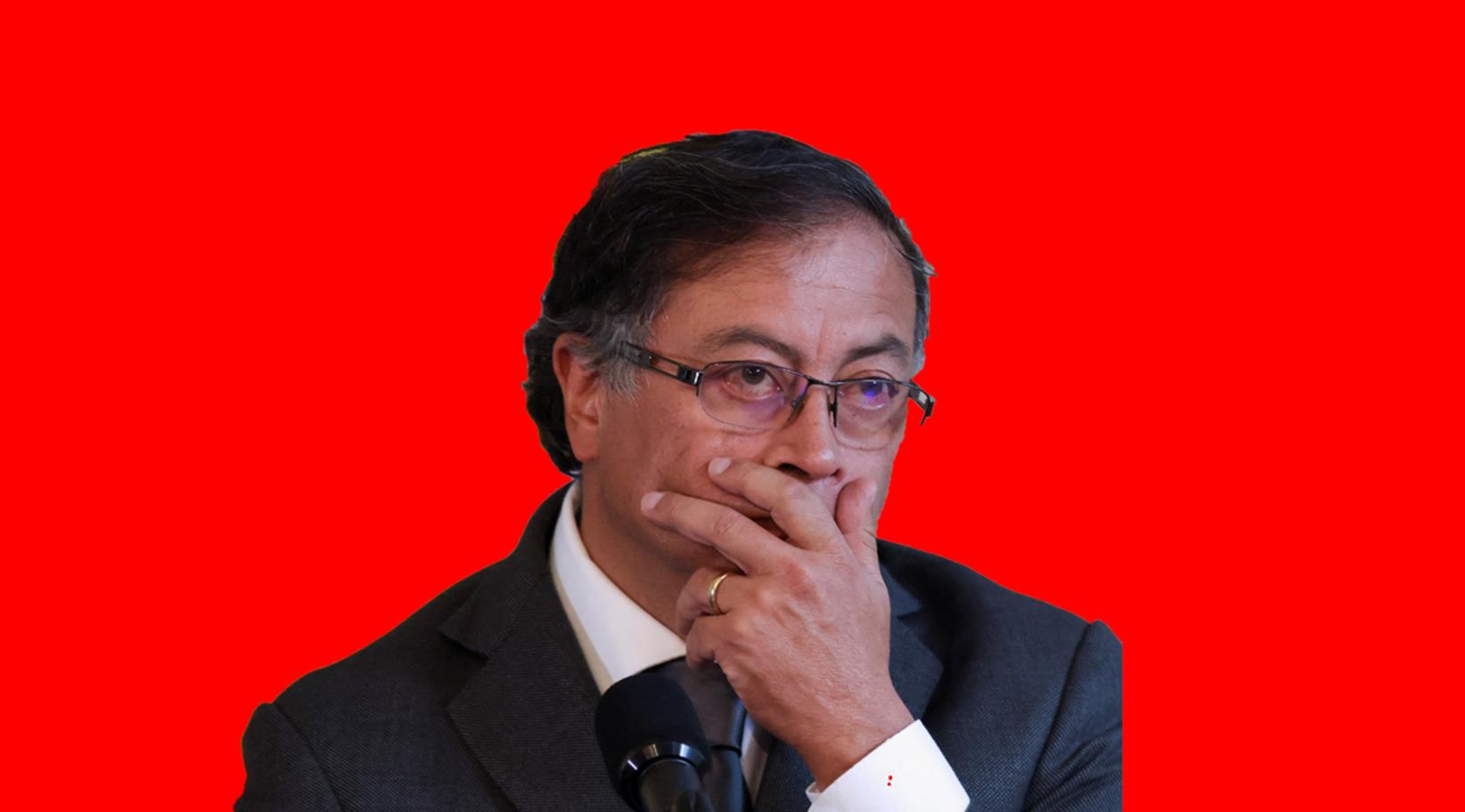 Gustavo Petro vive sus peores horas desde que asumió la presidencia de ...