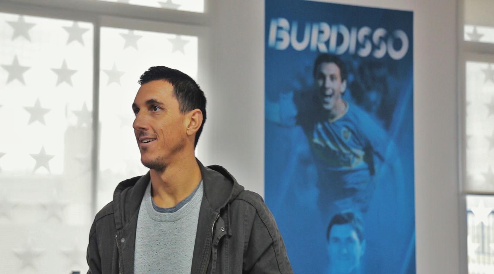 Nicolás Burdisso asumió como mánager del fútbol de Boca | ABC Mundial