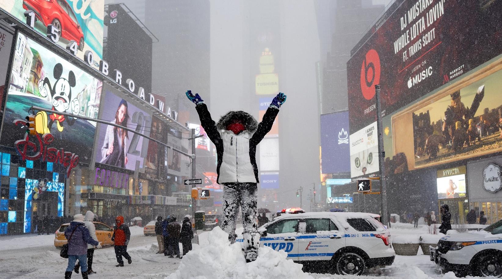 Cómo disfrutar de los mejores días del invierno en Nueva York | ABC Mundial