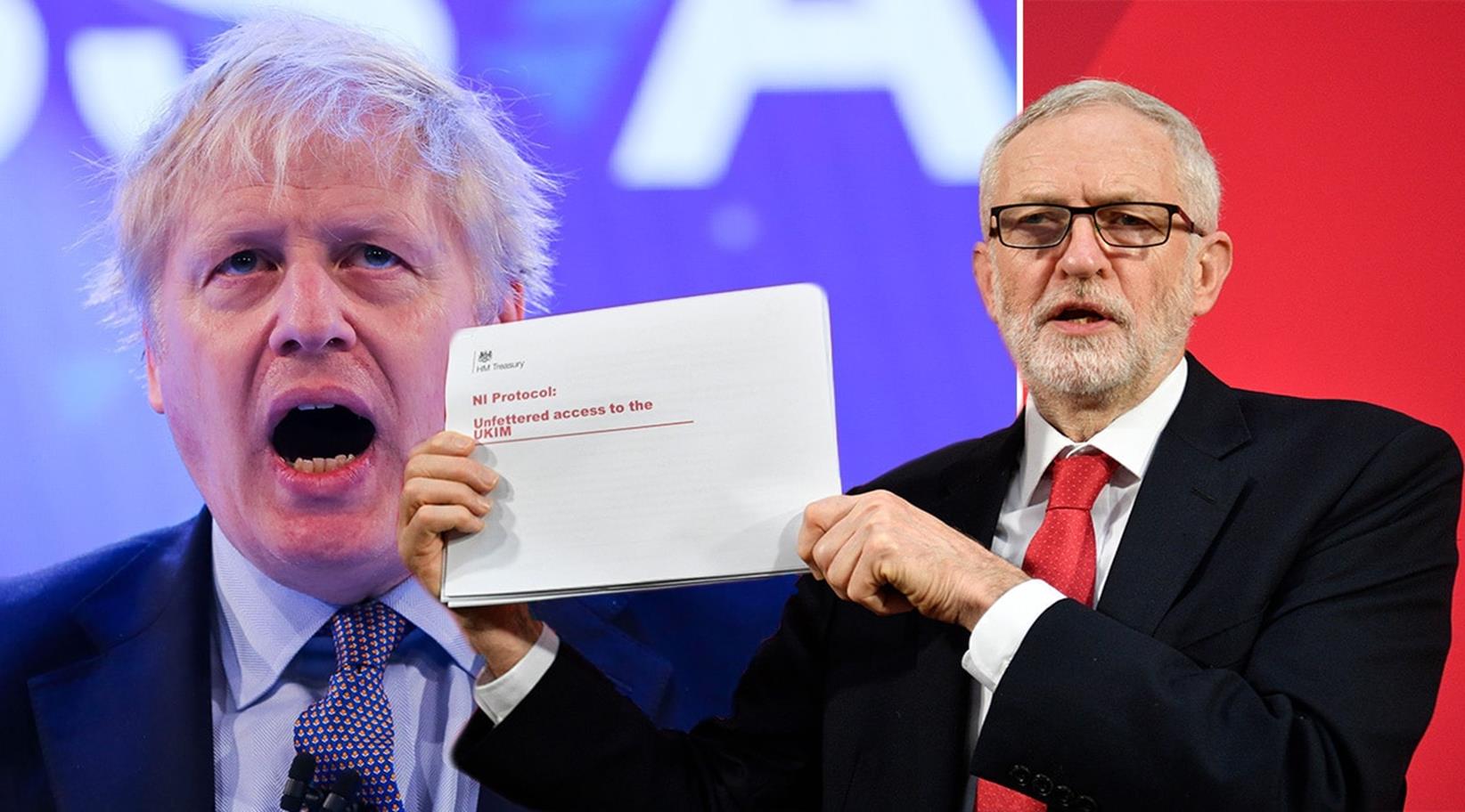 UK election: nation goes to the polls facing 'historic' choice | ABC ...