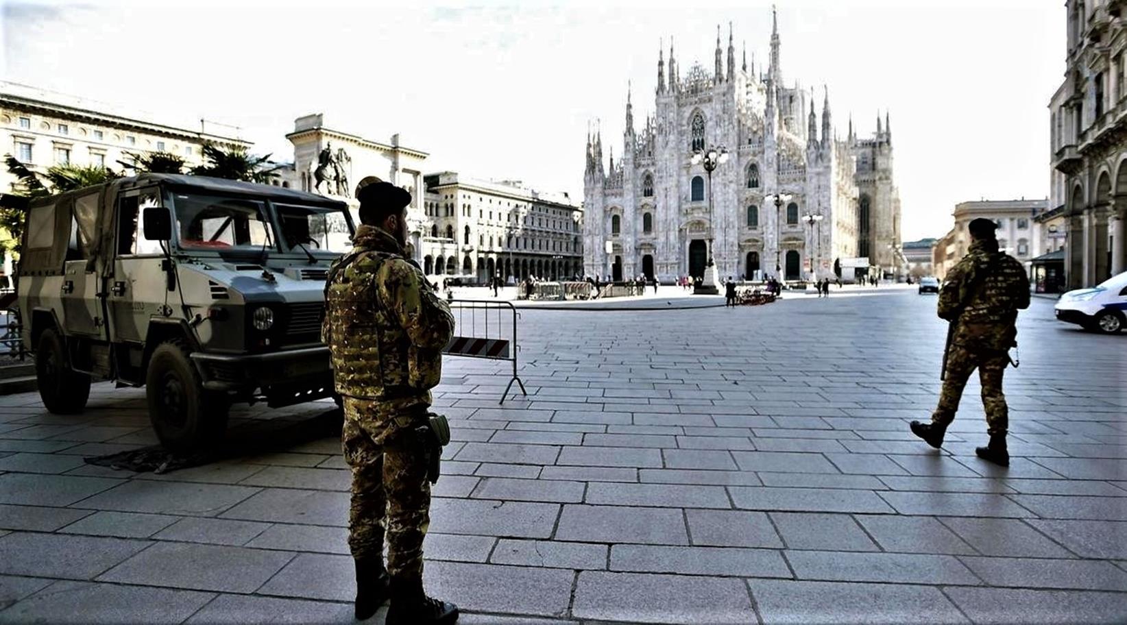 Coronavirus: Sesenta millones de italianos están desde hoy confinados ...