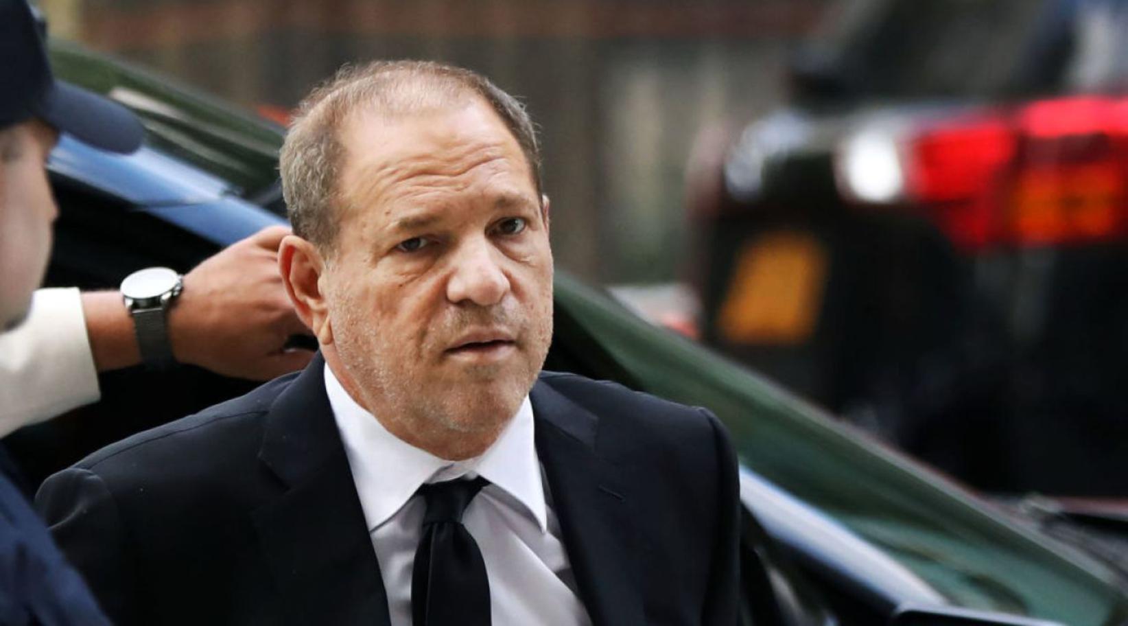 New York judge sentences former film producer Weinstein to 23 years in ...