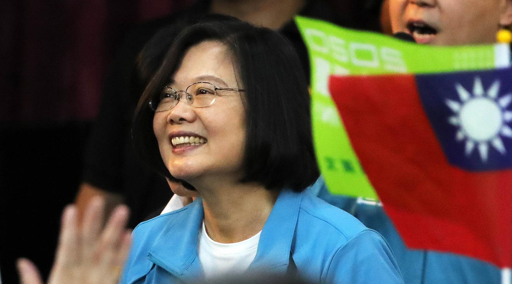 Taiwan: Tsai discusses lessons learned from 2003 SARS hospital lockdown ...