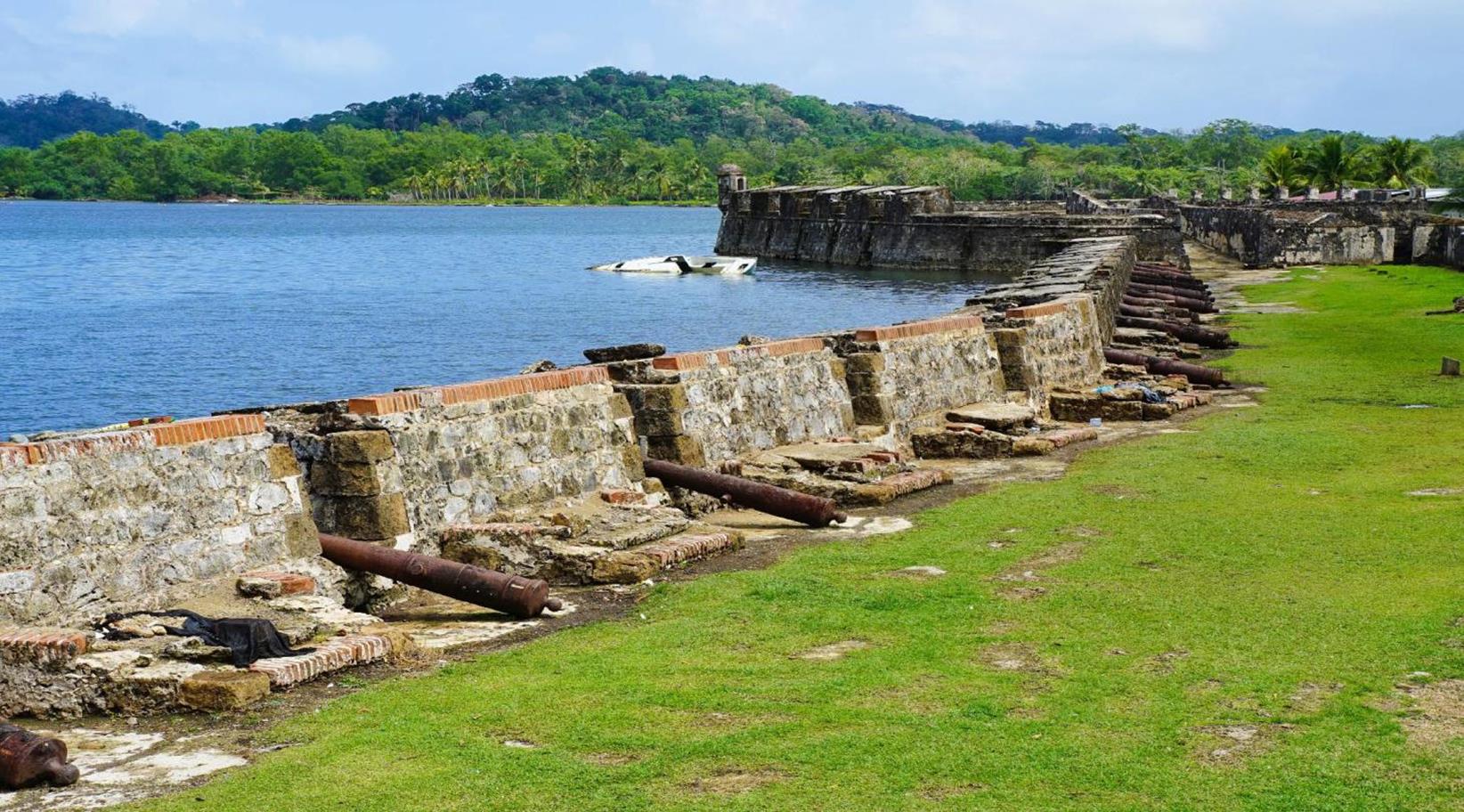 Panamá desarrolla el turismo sostenible en Portobelo, joya colonial del ...