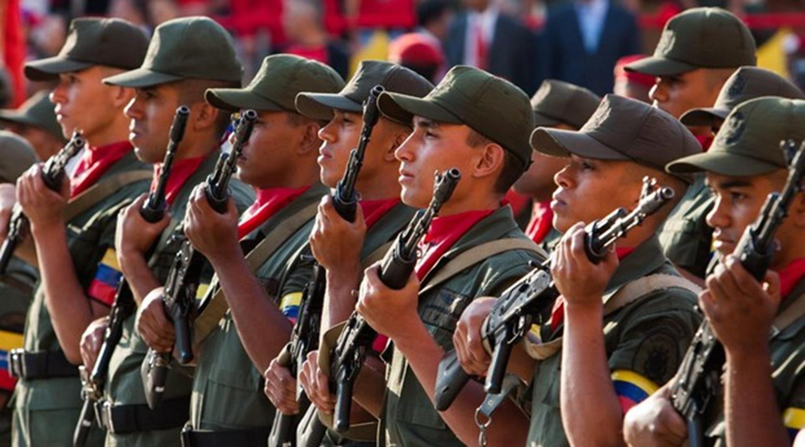 Enfrentamientos entre las Farc y el ejercito de Venezuela pone en ...