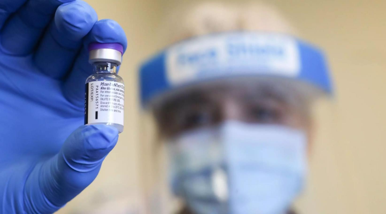 Pfizer/BioNTech COVID-19 shot 91% effective in updated data, protective ...