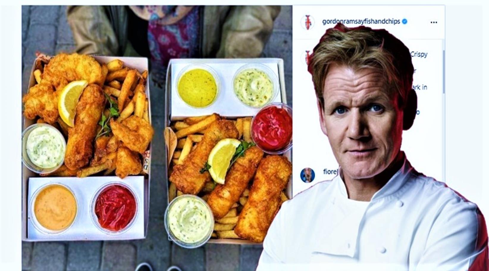 El famoso chef Gordon Ramsay abrirá su primer restaurante en Orlando el ...