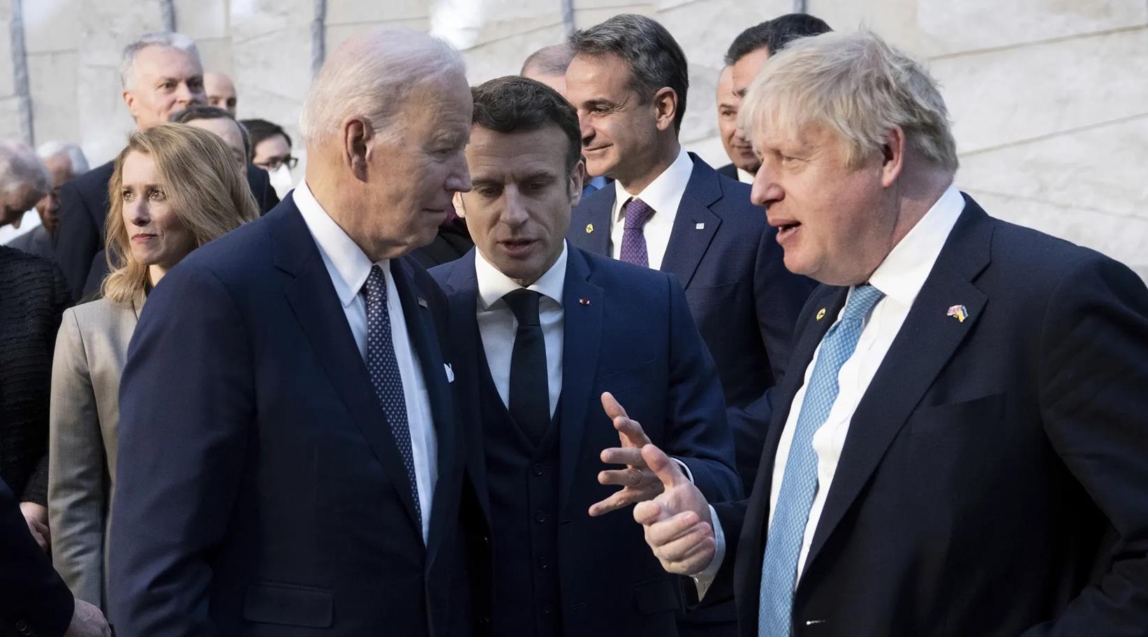 Nato leaders gather as Ukraine war enters second month | ABC Mundial