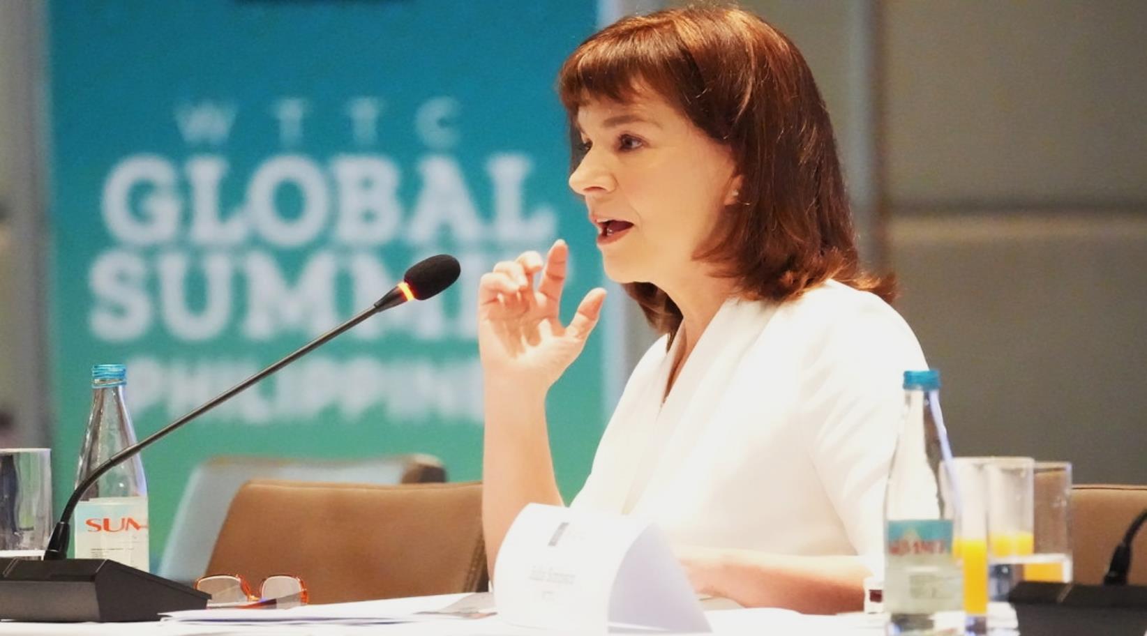 El WTTC señaló que durante los próximos 10 años la industria turística ...