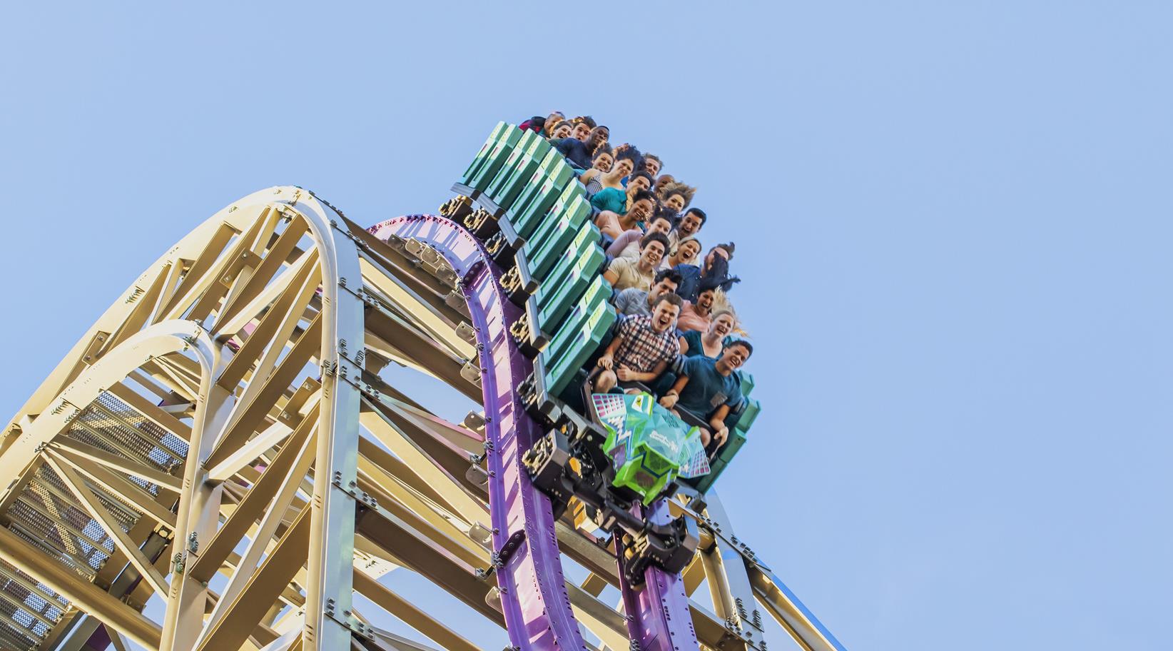 Los parques SeaWorld en Florida anuncian novedades para el verano | ABC ...