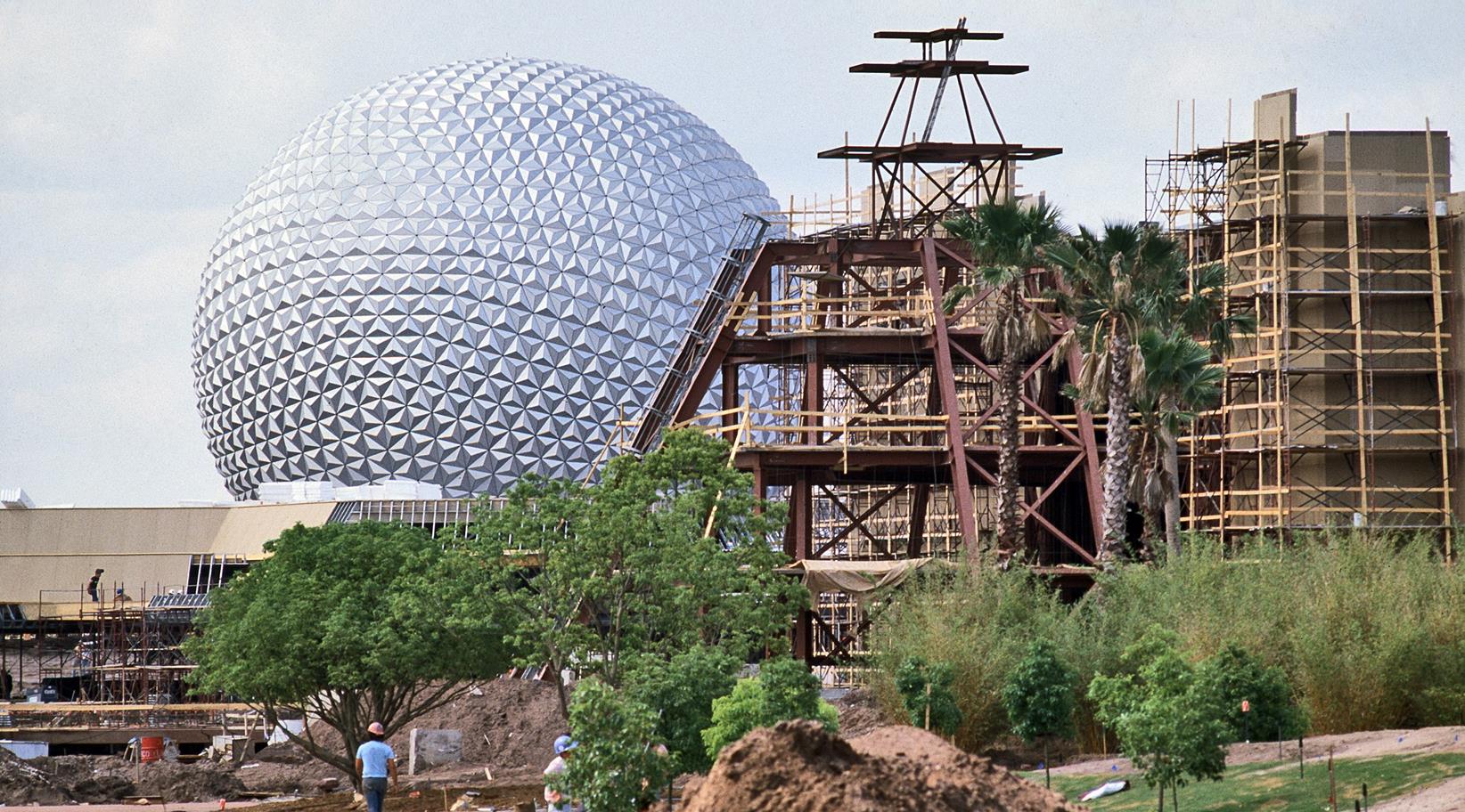 EPCOT celebra 40 años de Innovación en Walt Disney World Resort en ...