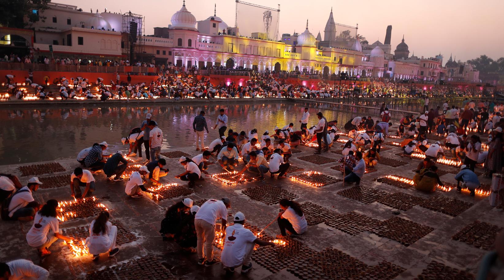 Diwali 2022: Here's how Deepawali is celebrated in different parts of ...