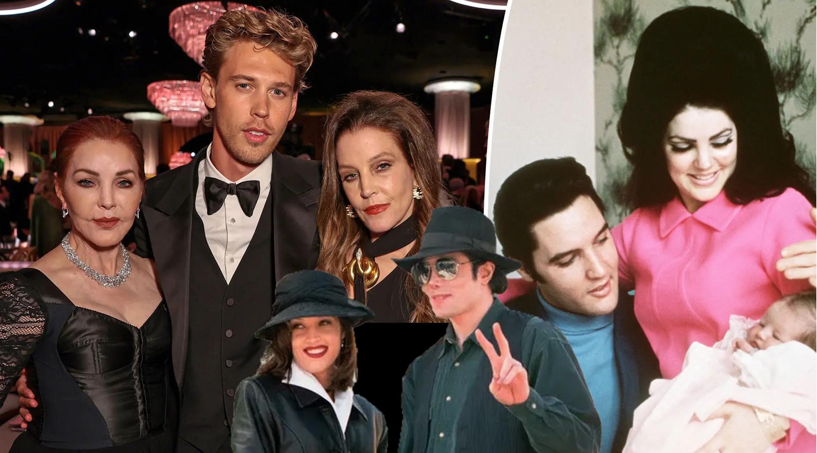 Lisa Marie Presley, singer and daughter of Elvis, dies aged 54 | ABC ...