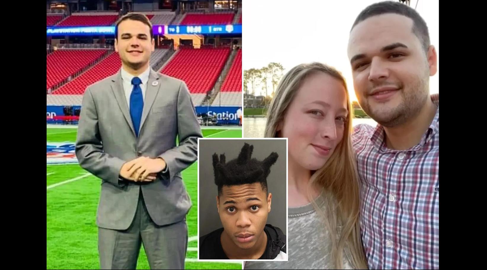 TV journalist killed while reporting on Florida shooting was 'a major ...