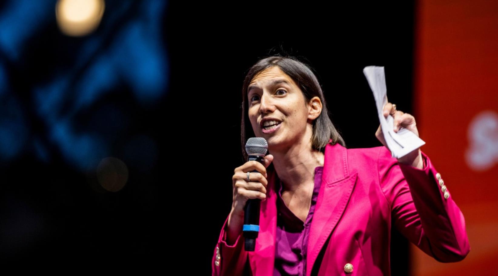 Elly Schlein es votada líder del partido de izquierda más importante de ...