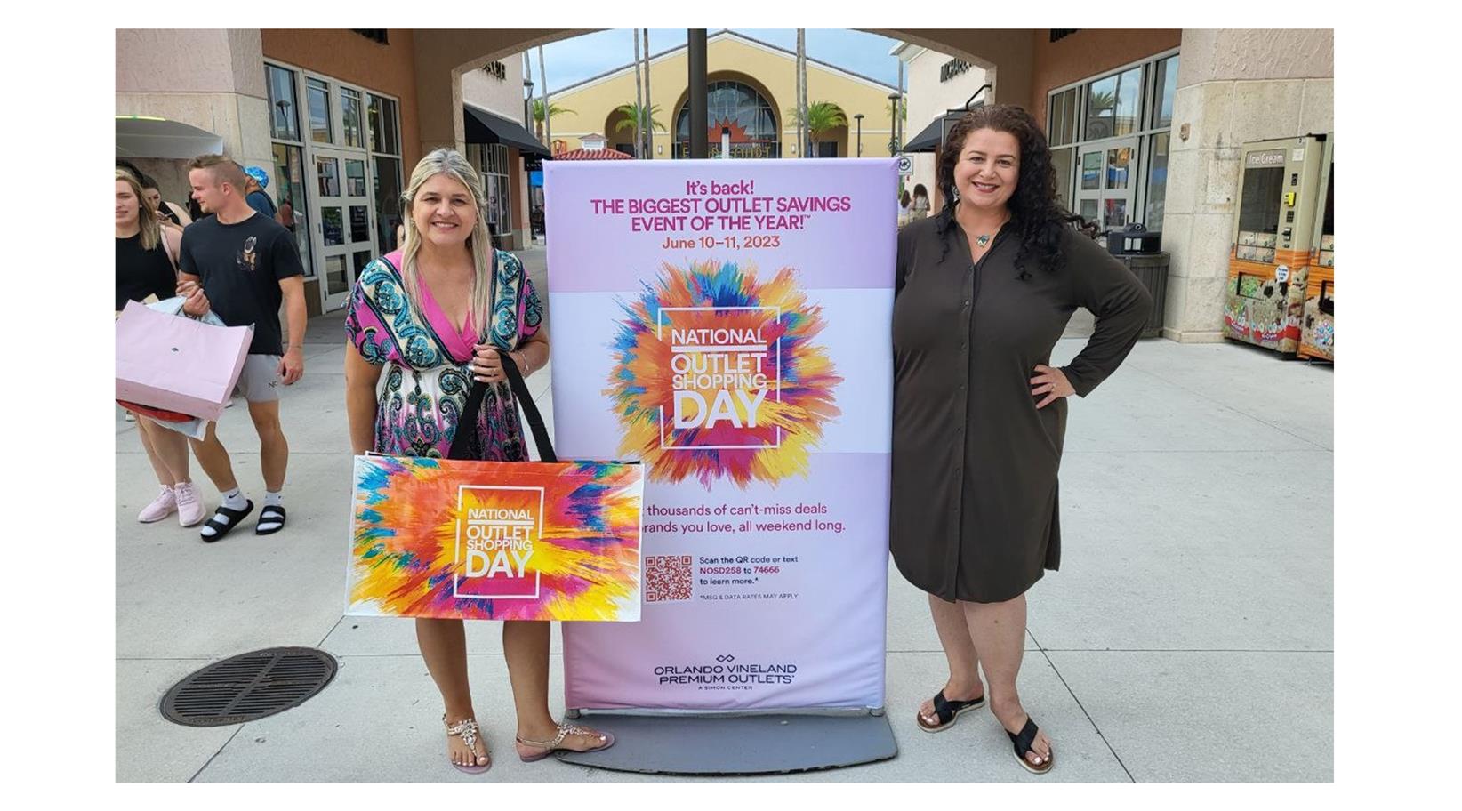Simon anuncia grandes descuentos en el National Outlet Shopping Day los ...