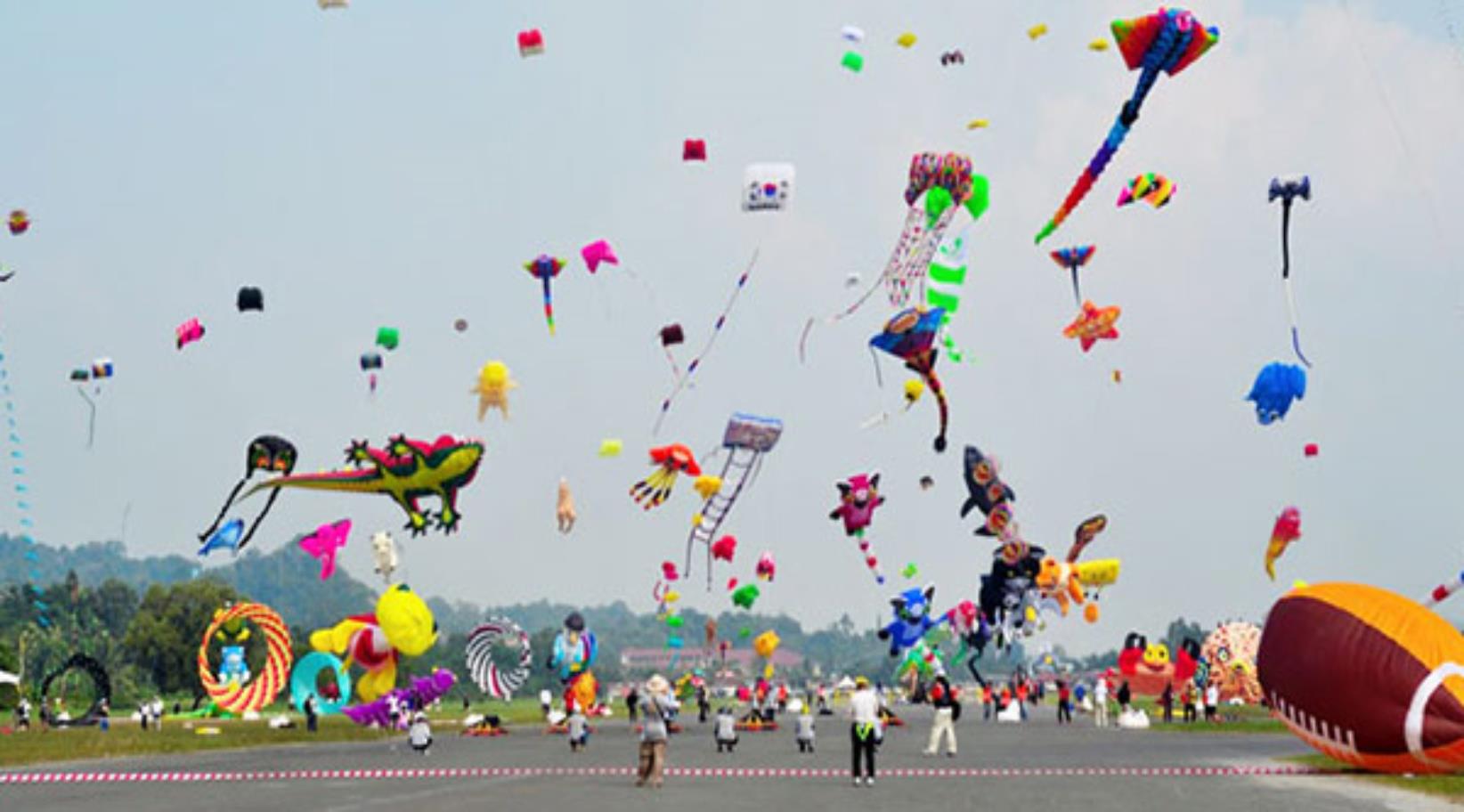 International Kite Festival 2024 Paints Jaipur's Skies with Vibrancy ...