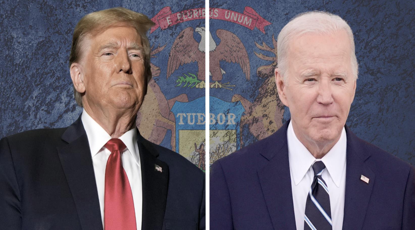 Michigan primary to test Biden among key voting groups in swing state ...