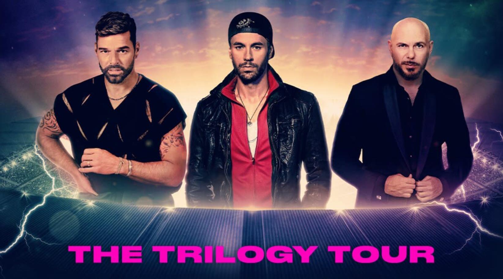 El Trilogy Tour llega a Greater Fort Lauderdale con Enrique Iglesias ...