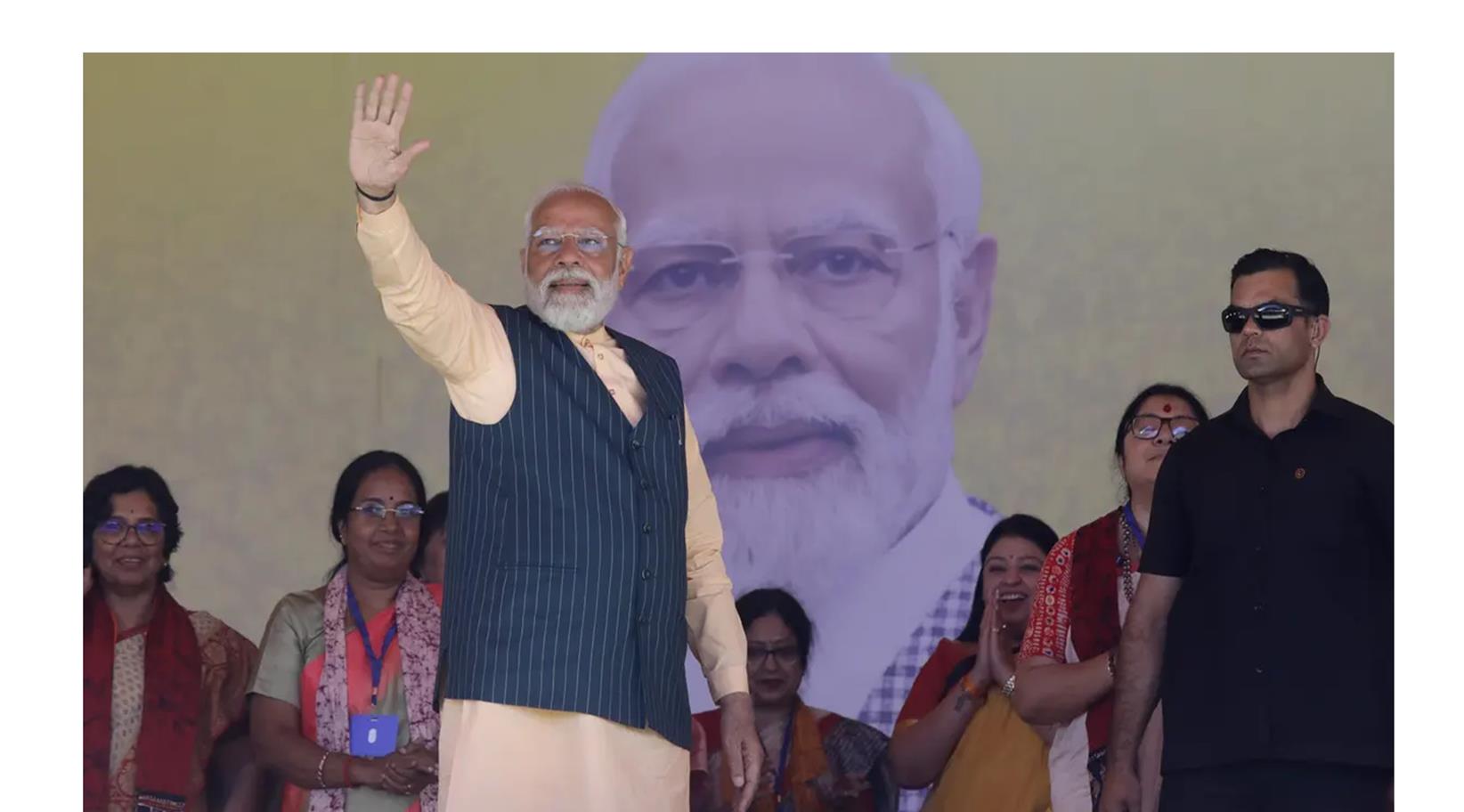 India to hold world’s biggest election in seven stages from April | ABC ...