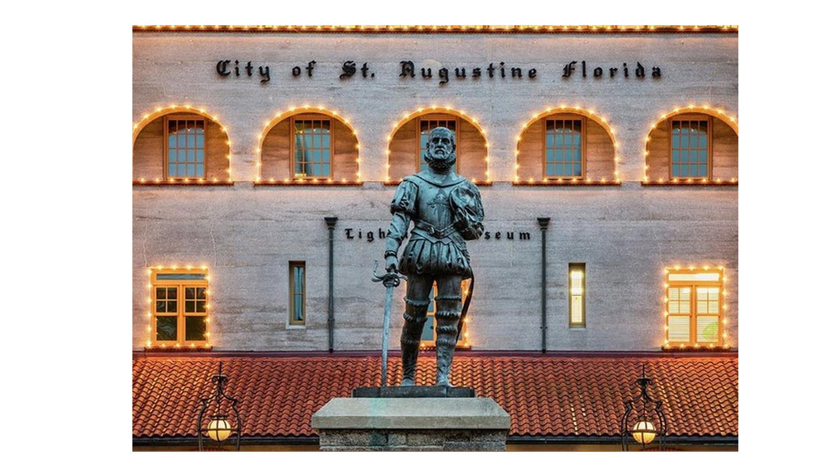 St. Augustine nos propone explorar la ciudad más antigua de los Estados ...
