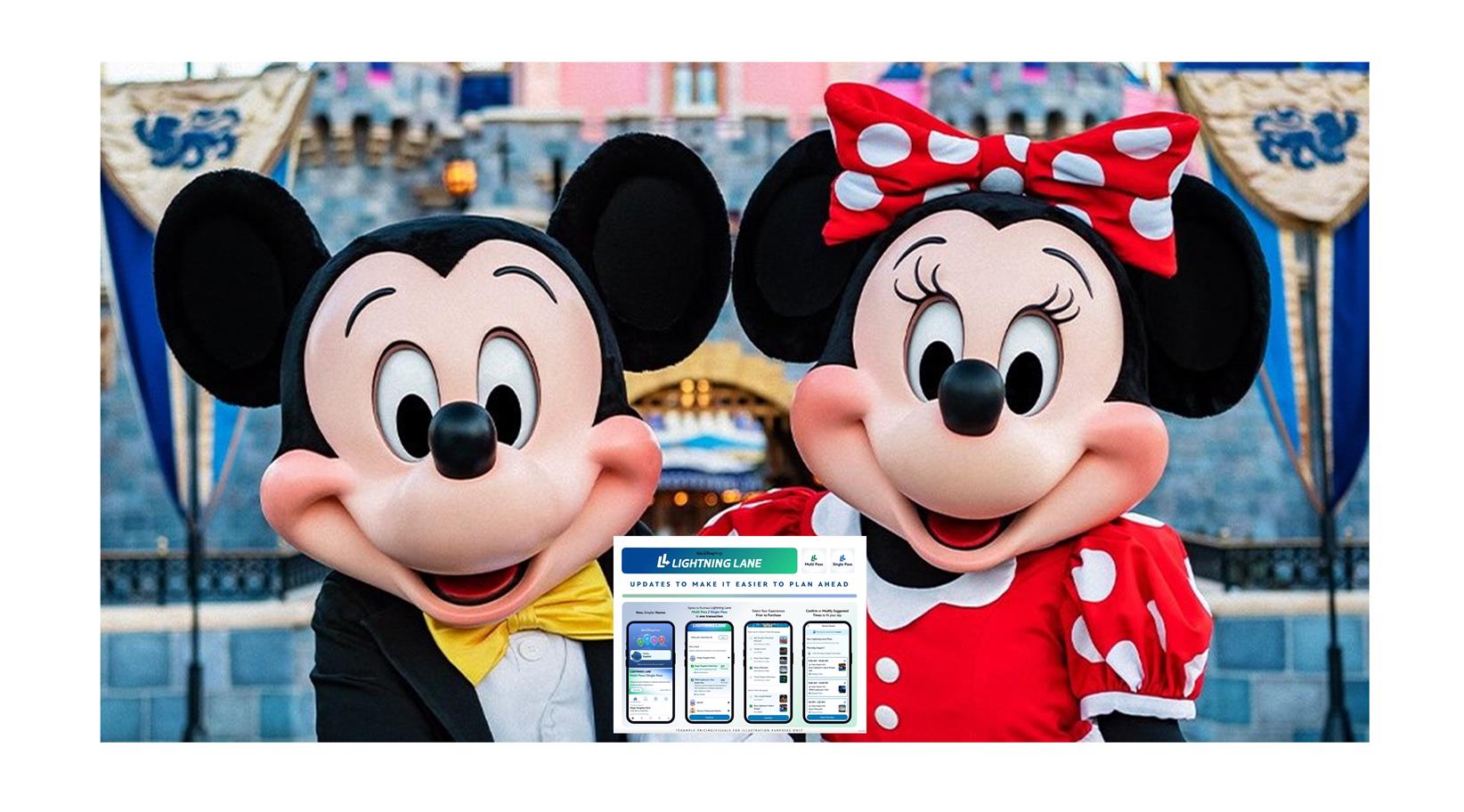 Disney anuncia cambios importantes en Genie Plus y Lightning Lane | ABC ...