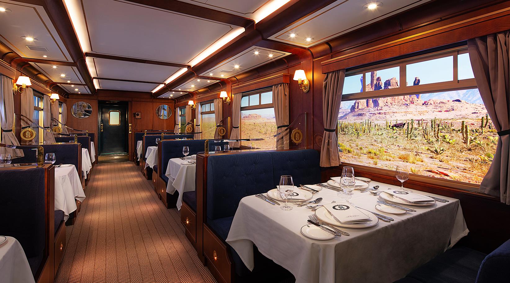 Royal Railway Utopia Station: An Unmissable Experience Aboard the ...