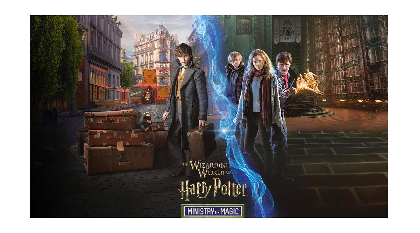 Universal Orlando reveals details of the third area of The Wizarding ...