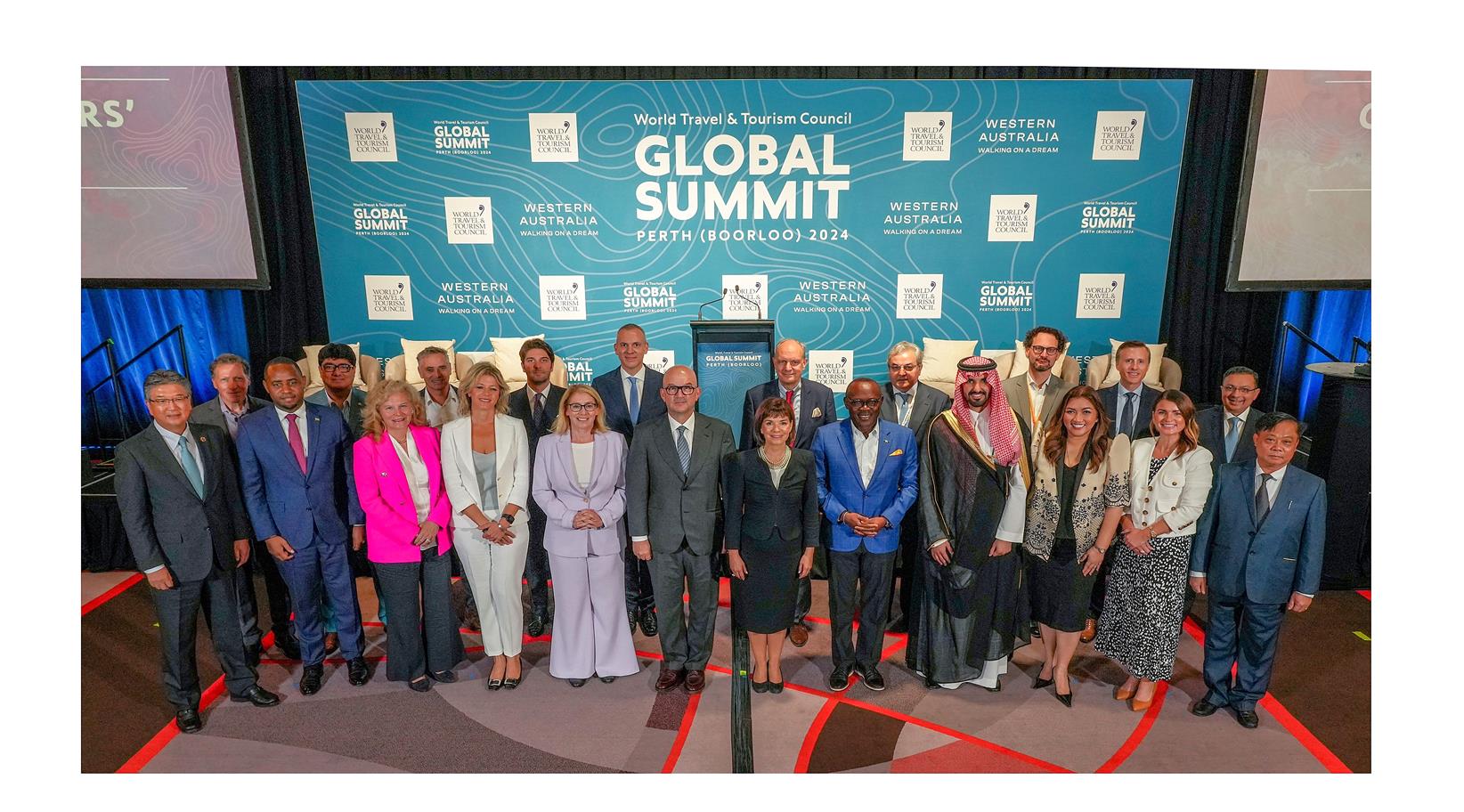 Líderes de la industria de viajes inauguran la 24ª Cumbre Global del ...