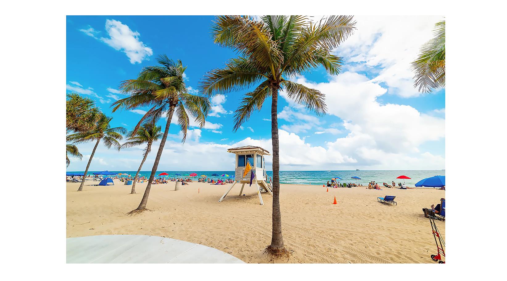 Florida Remains the Leading U.S. Tourist Destination, Setting ...