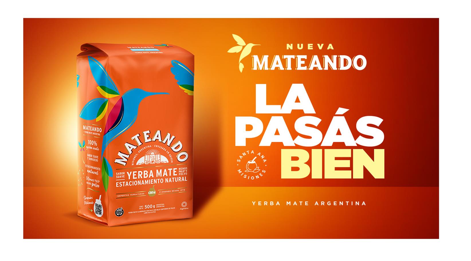 Establecimiento Santa Ana lanza "Mateando" en el Día del Mate | ABC Mundial