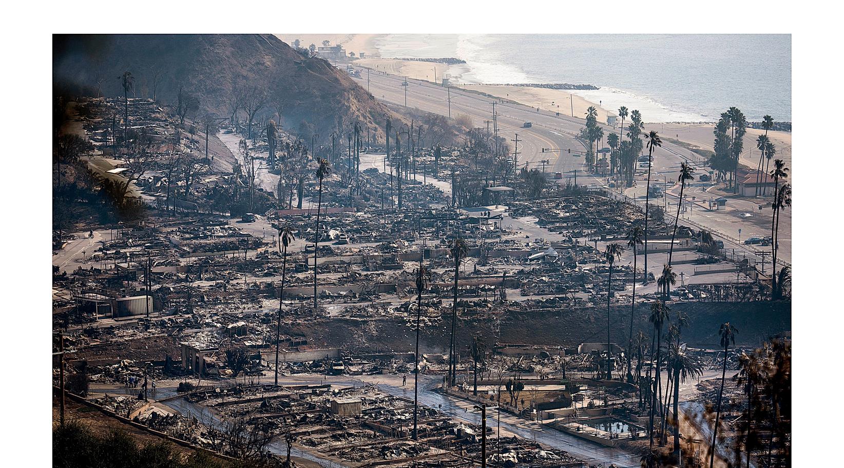 The U.S. Travel Industry Rallies to Rebuild Los Angeles: A Beacon of ...