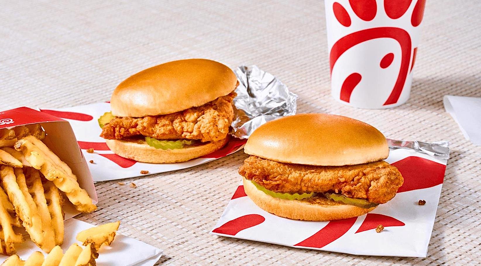 Chick-Fil-A llega a SeaWorld Orlando: una deliciosa novedad para los ...