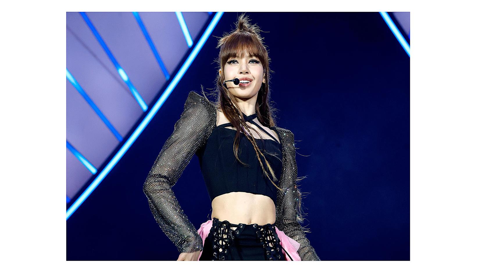 Lisa of BLACKPINK Dominates April 2025: New Music, HBO Debut, and ...