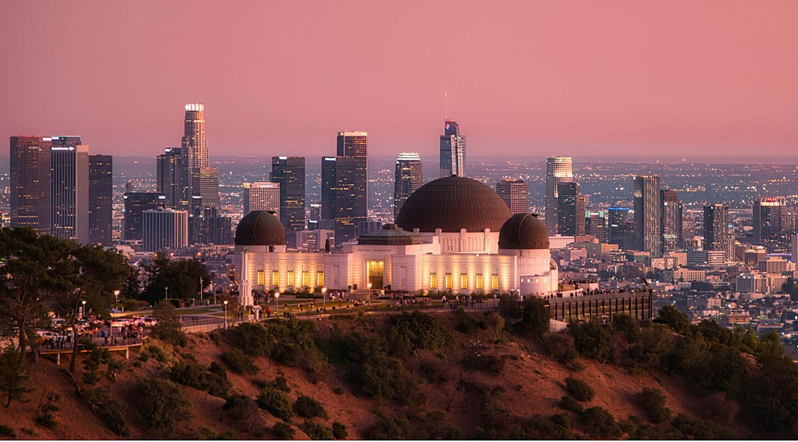 Stargazing in the City of Angels: A Journey Through Time at Griffith ...