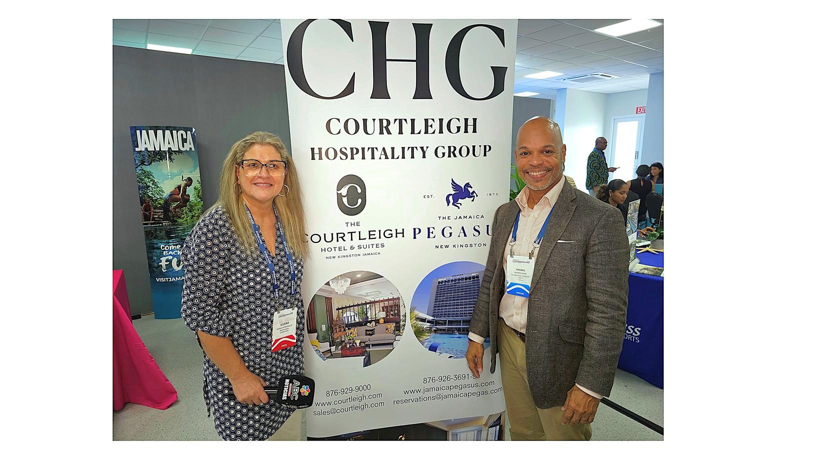 Courtleigh Hotel & Suites de Jamaica promueve a Kingston como destino ...
