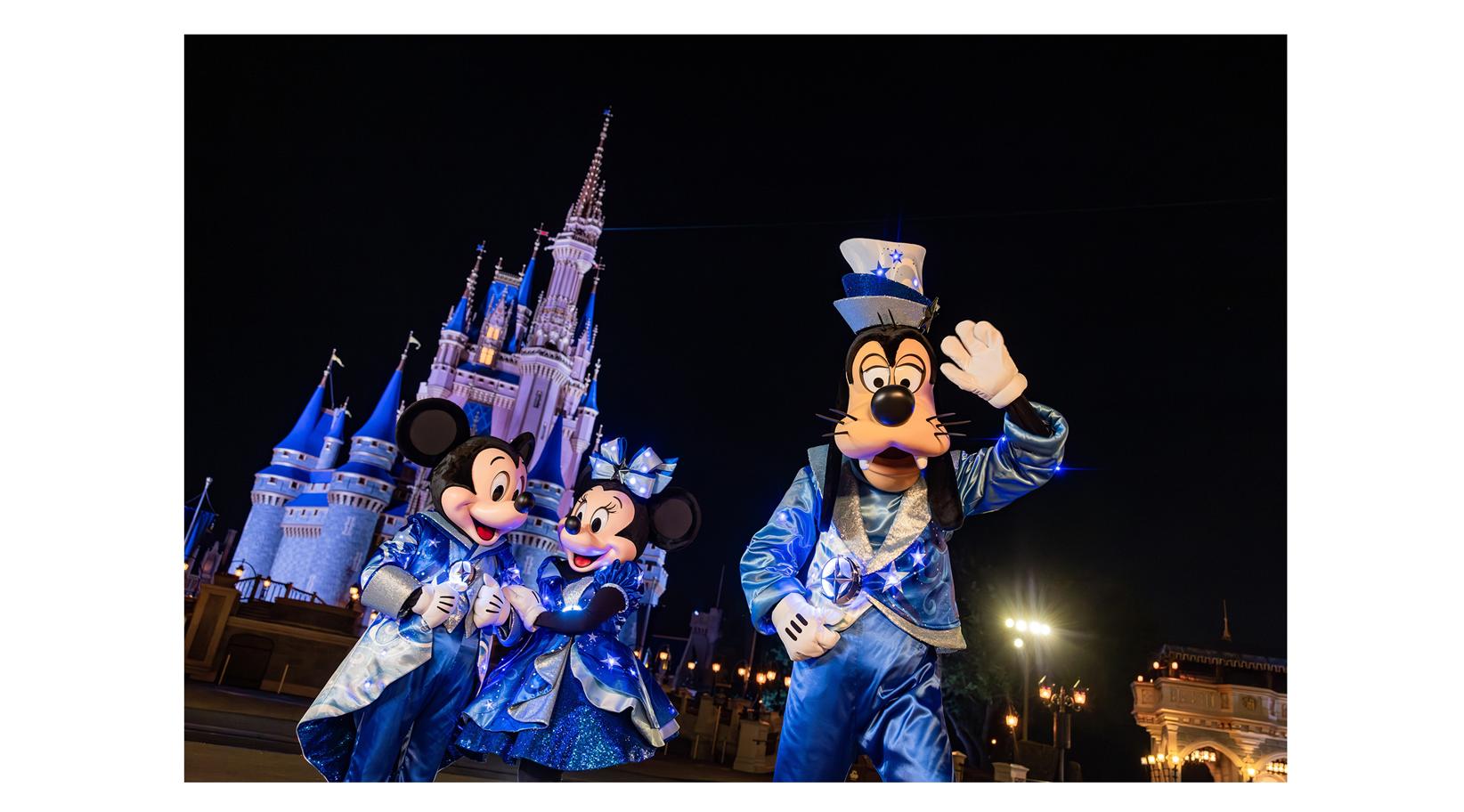 Disney Starlight: Dream the Night Away” promete deslumbrar las noches ...