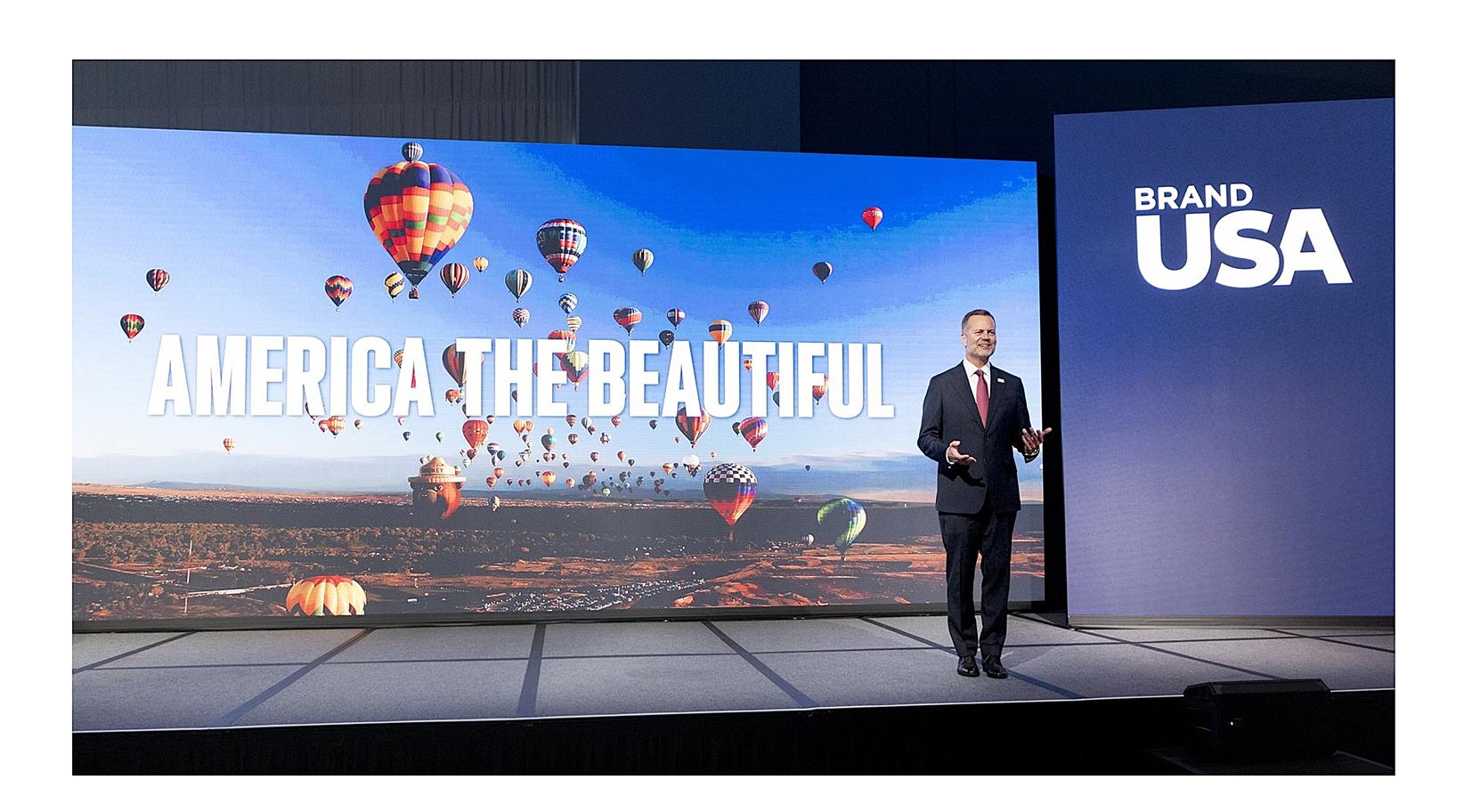 Brand USA launches global “America the Beautiful” campaign at IPW 2025 ...