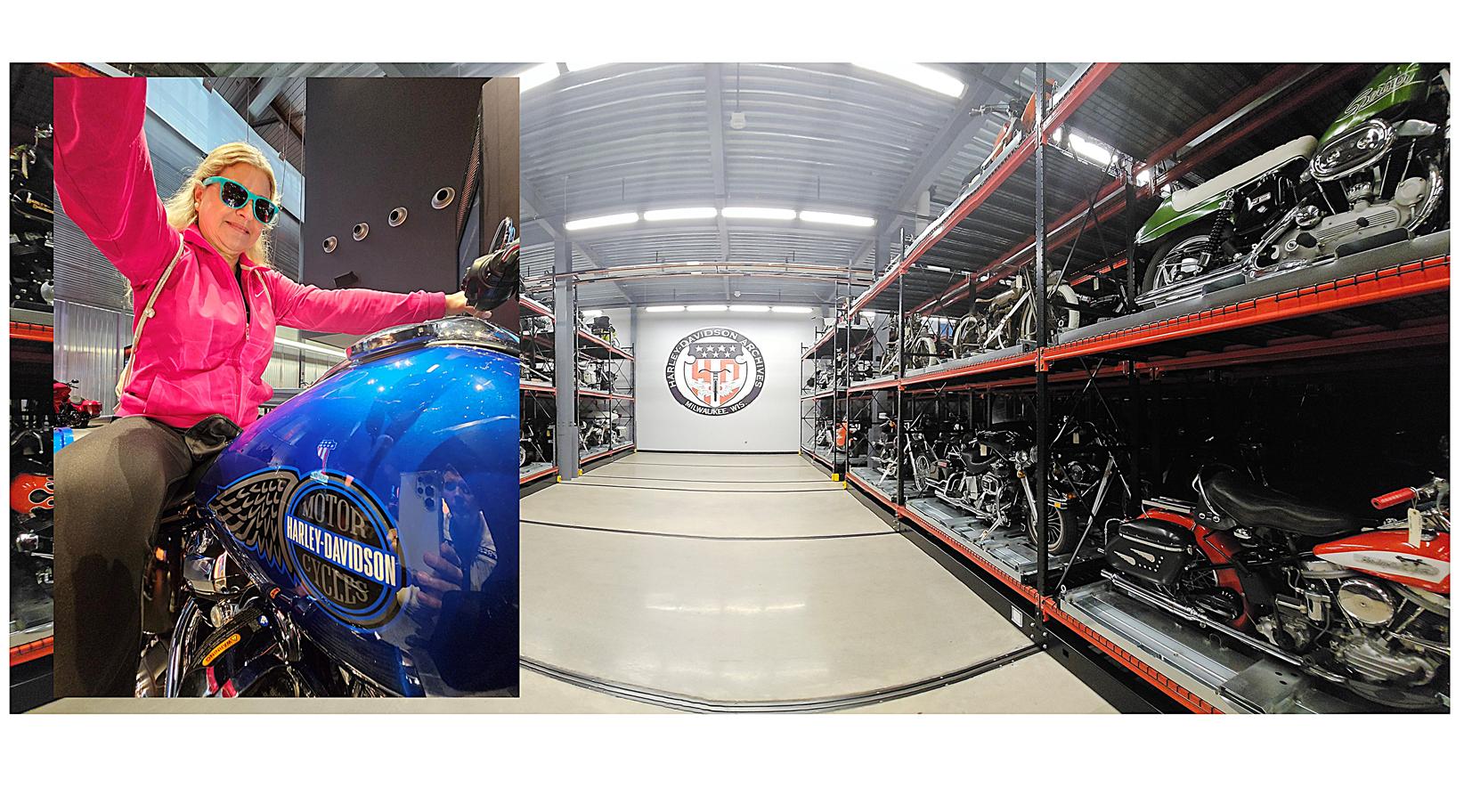 La emoción de visitar el Harley-Davidson Museum en Milwaukee | ABC Mundial