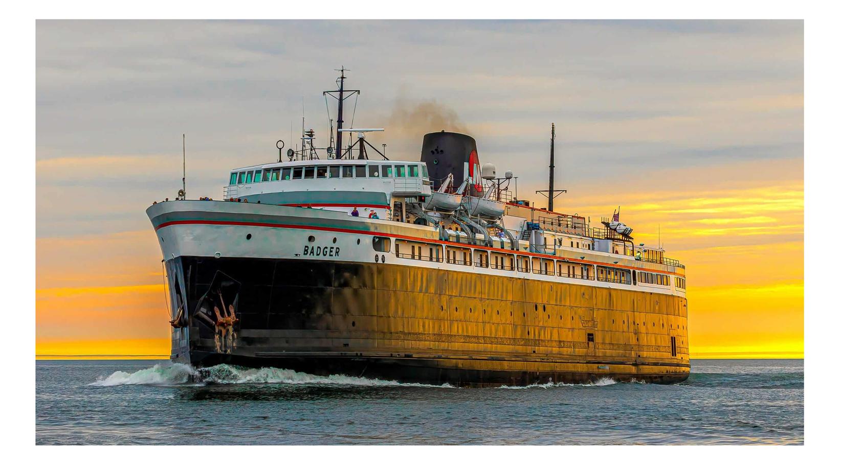 Navegando entre estados: la experiencia inolvidable a bordo del SS ...