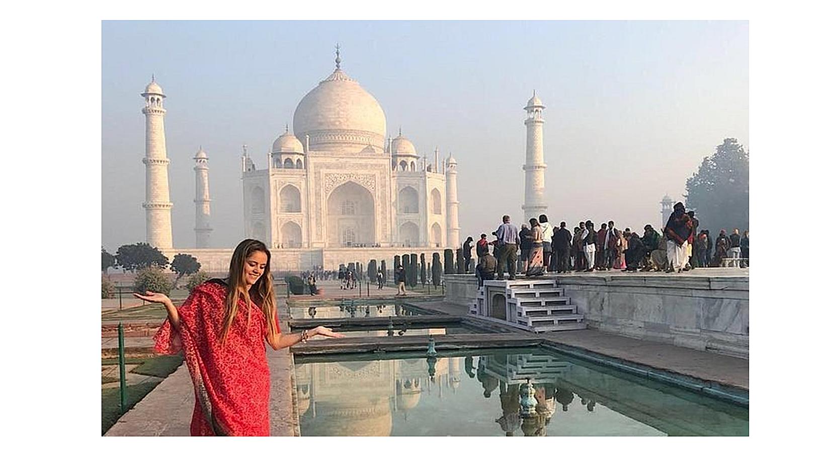 Taj Mahal: Conservación, innovación y turismo en el icono de India ...