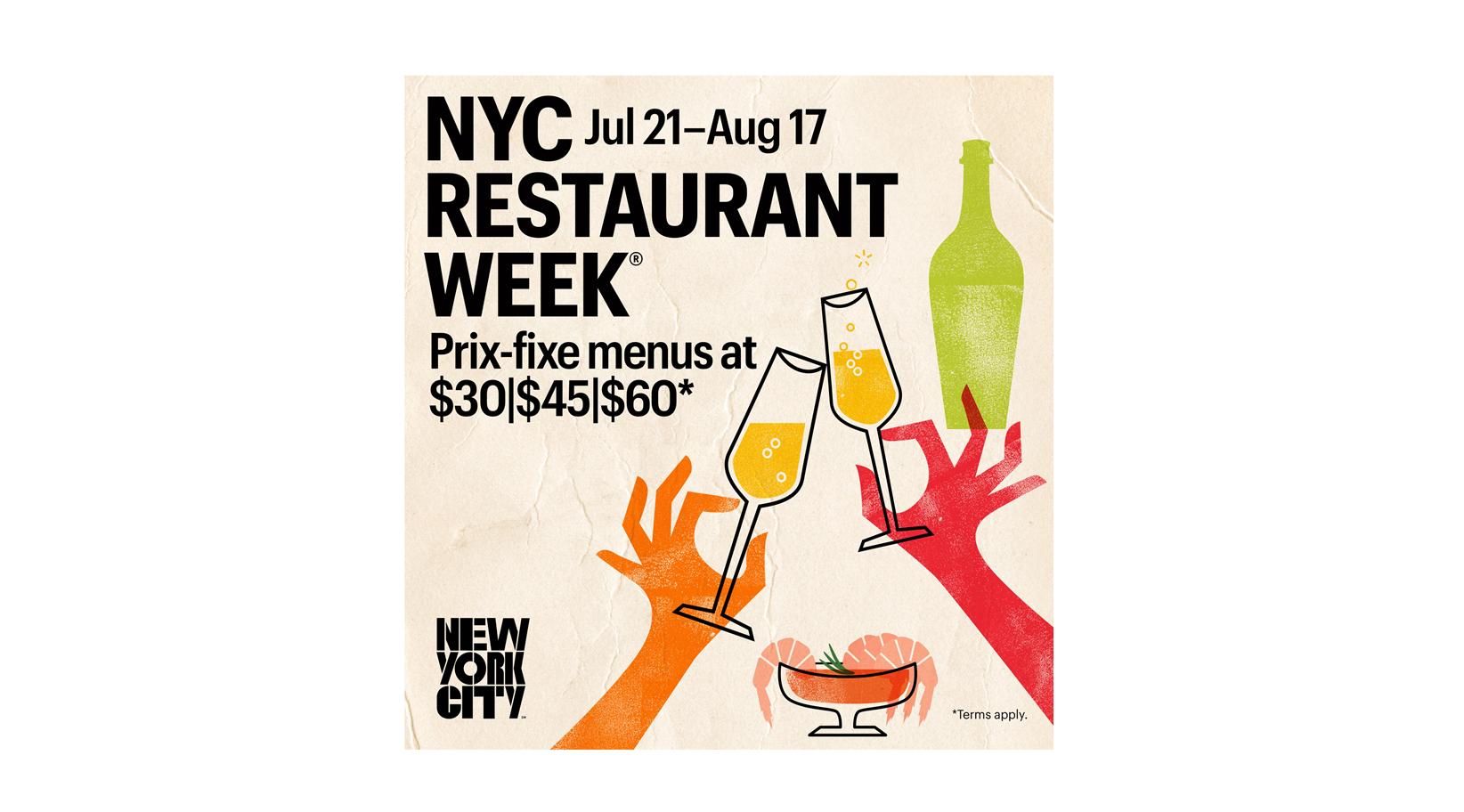 Vuelve la NYC Restaurant Week: casi 600 restaurantes celebran el sabor ...