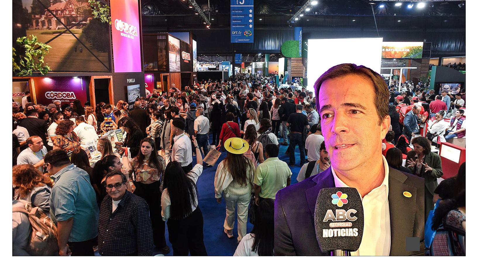 FIT Latinoamérica 2025: Andrés Deyá anticipa una feria renovada y con ...