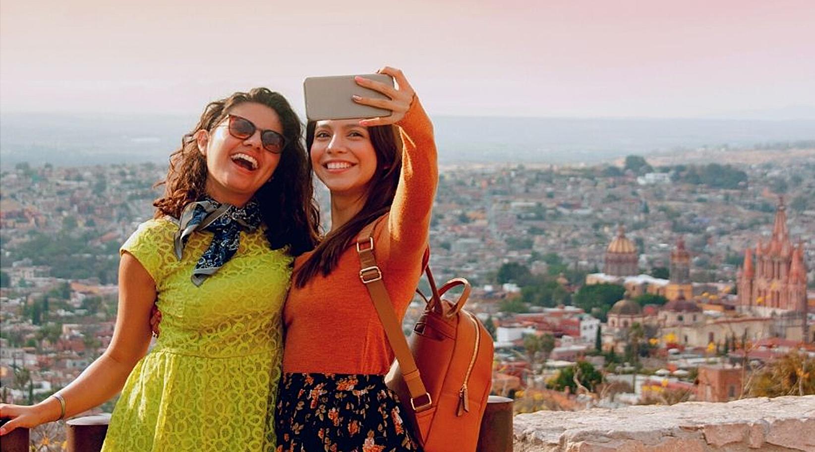 Mexico Welcomes 39.4 Million International Visitors Through May 2025 ...