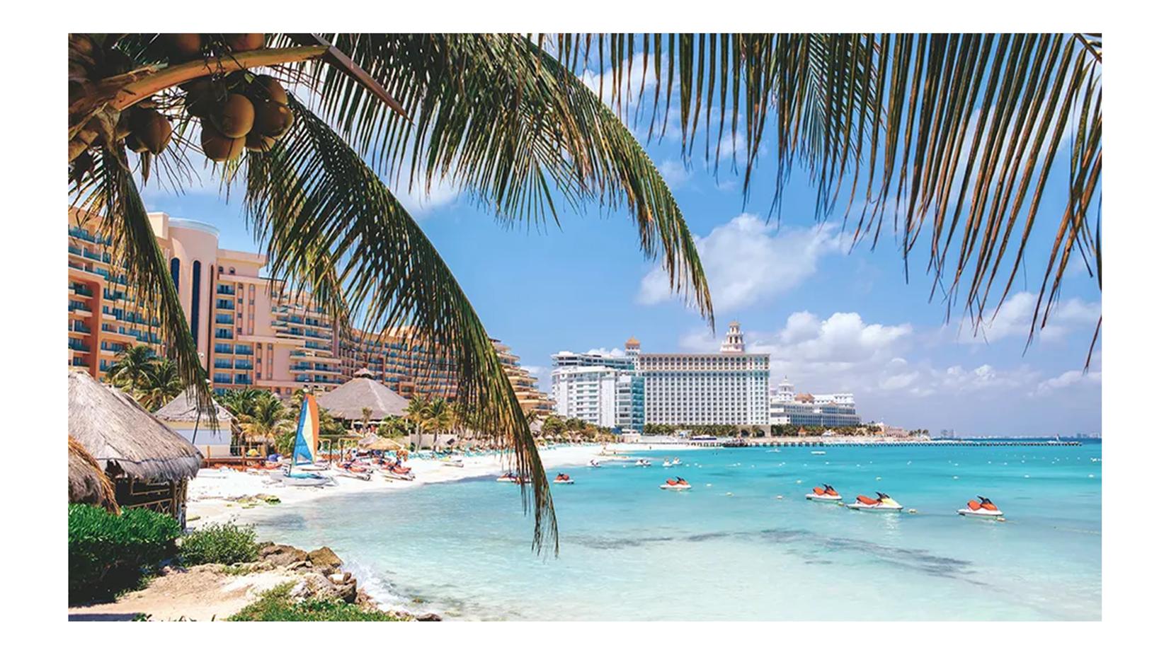 Mexico Welcomes 39.4 Million International Visitors Through May 2025 ...