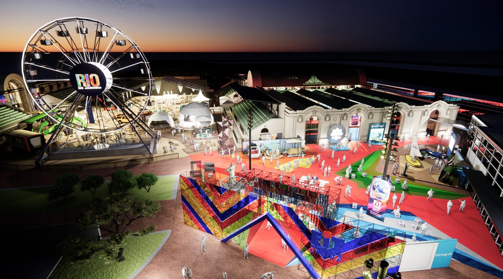 FIT 2025: La Feria Internacional de Turismo anuncia atracciones ...