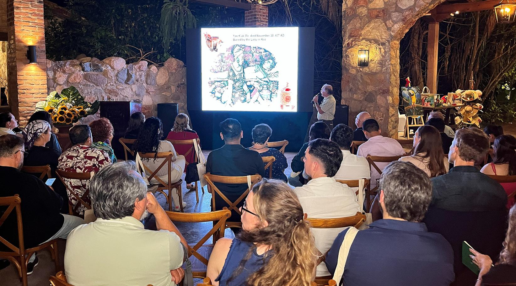 Copán Ruinas presenta su oferta turística ante tour operadores y prensa ...