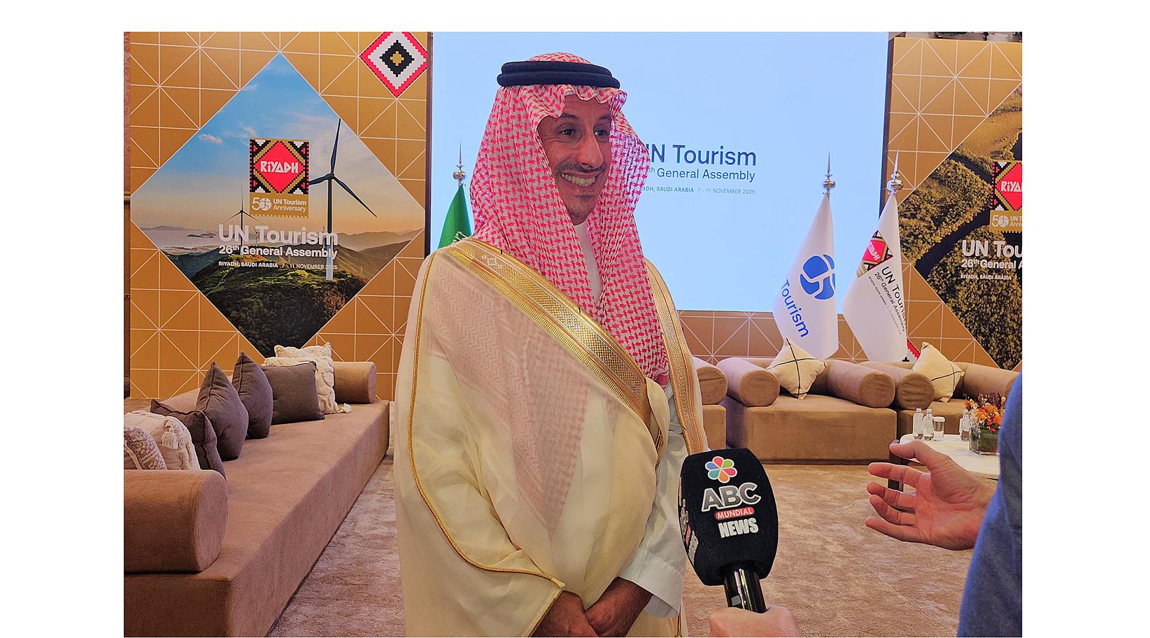 Saudi Arabia’s Tourism Vision: Exclusive Interview with Minister Ahmed ...