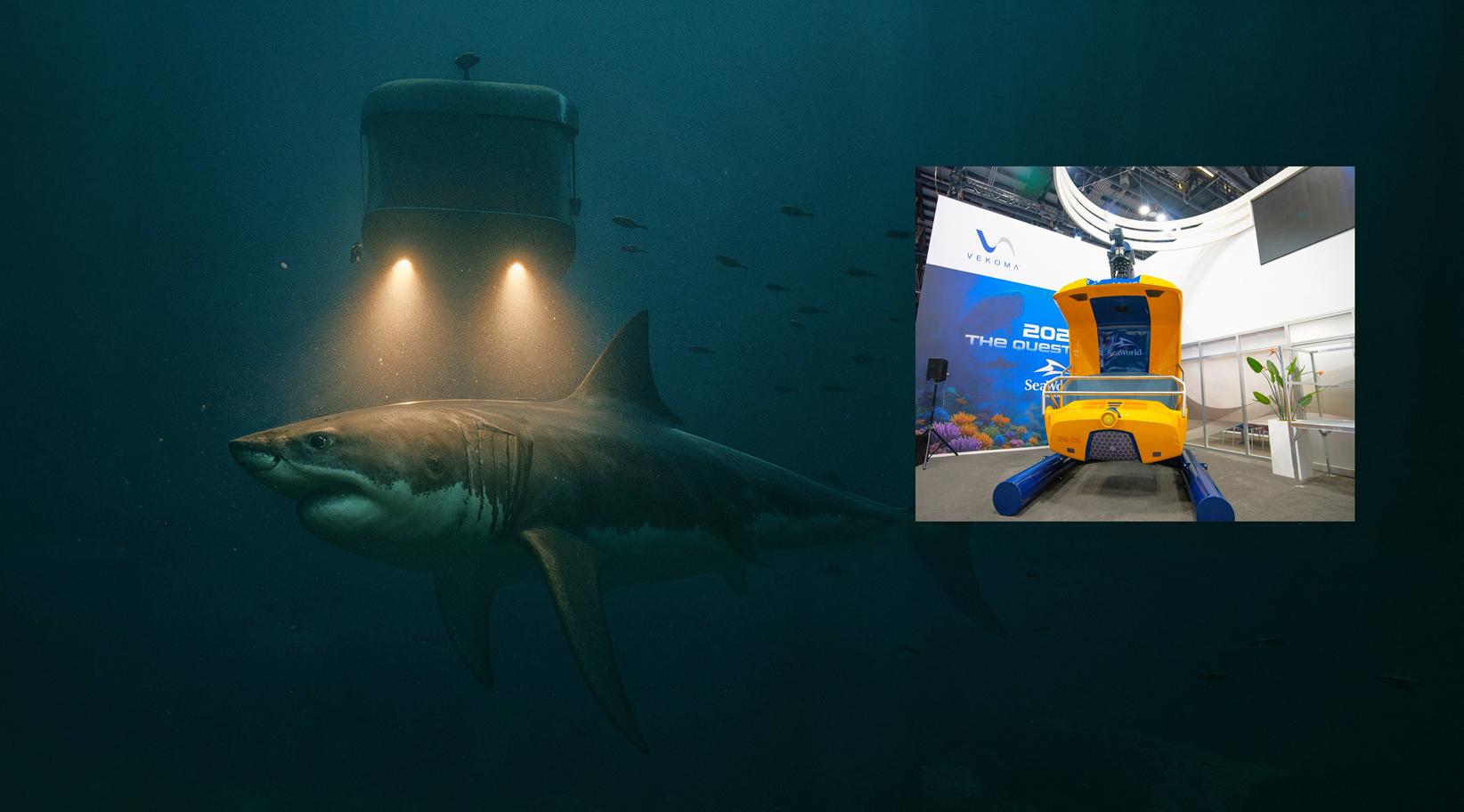 SEAQuest: Legends of the Deep: la nueva aventura submarina que llegará ...