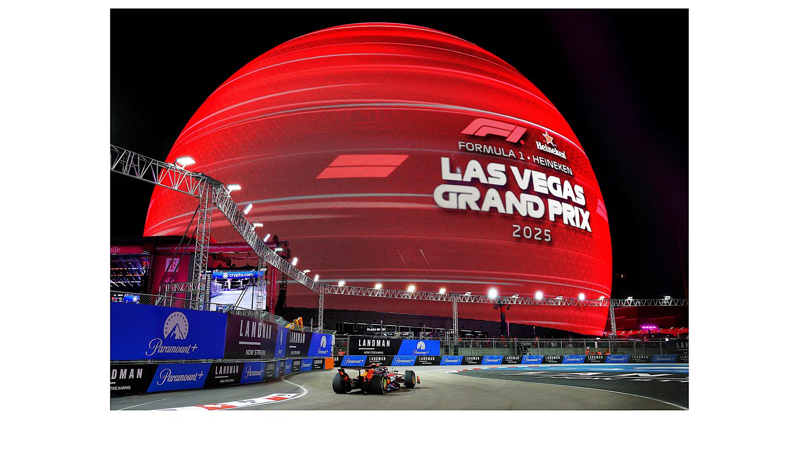 F1 Las Vegas Grand Prix Drives Tourism Surge and Strengthens City’s ...